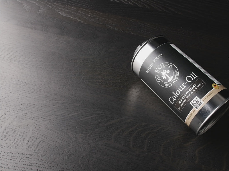 Das NEUe Colour-Oil - Tipps zum farbigen Ölen – OLI-LACKE®